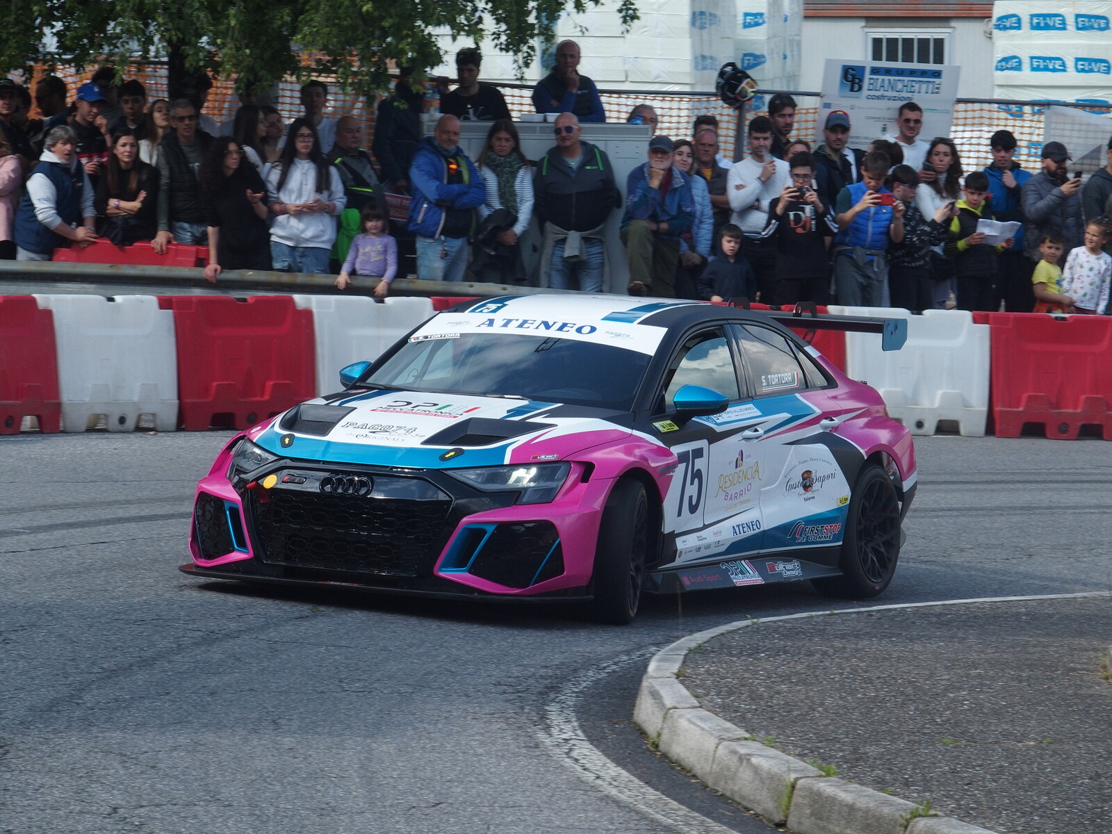 2025-05-10-Cdc Vallecamonica-IT-#75-Tortora Salvatore-Audi Rs3-TCR ...
