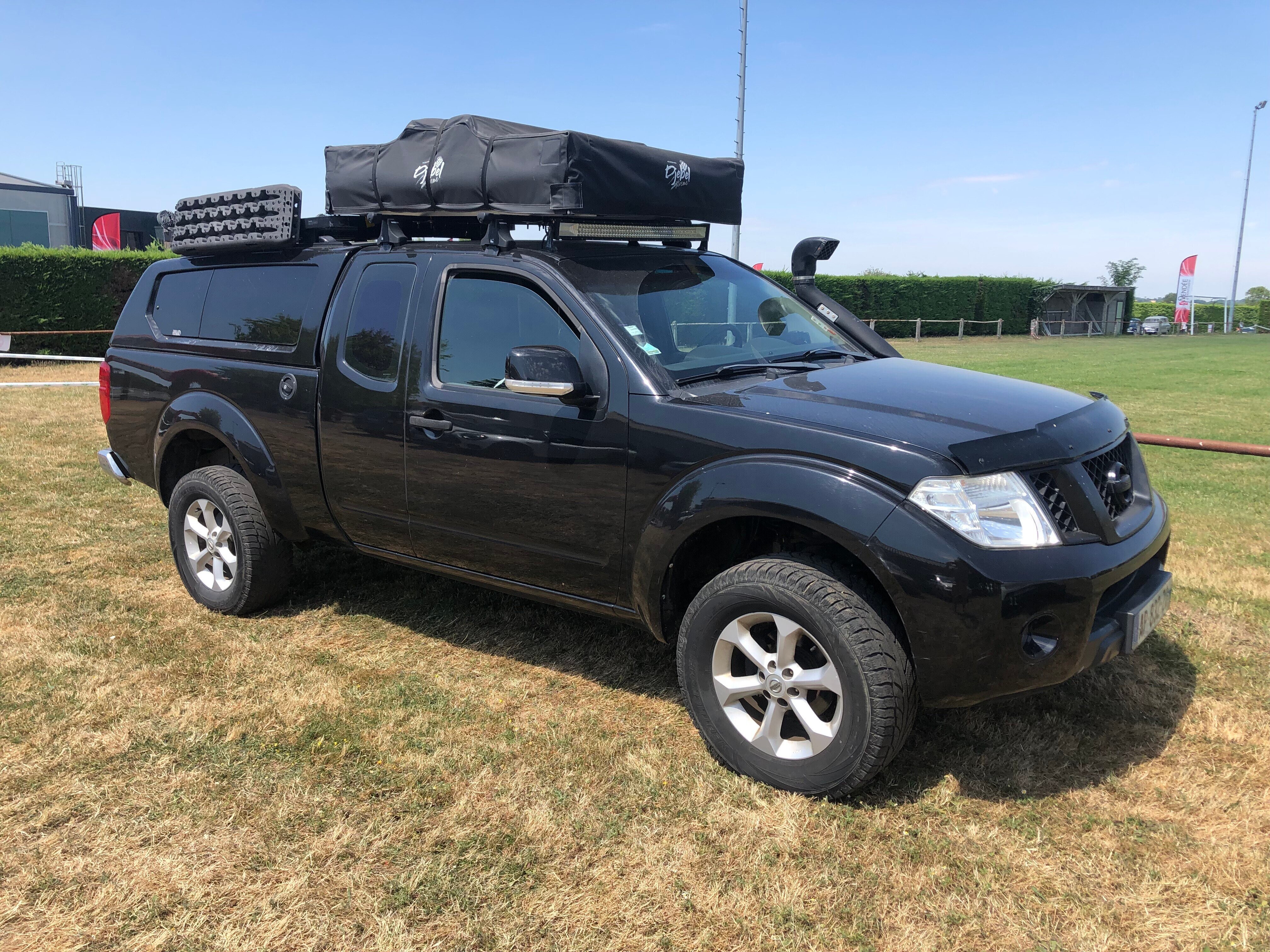 [Concours photos Asiatique] 02/26 - Un 4x4, Pick-up ou SUV Asiatique ...