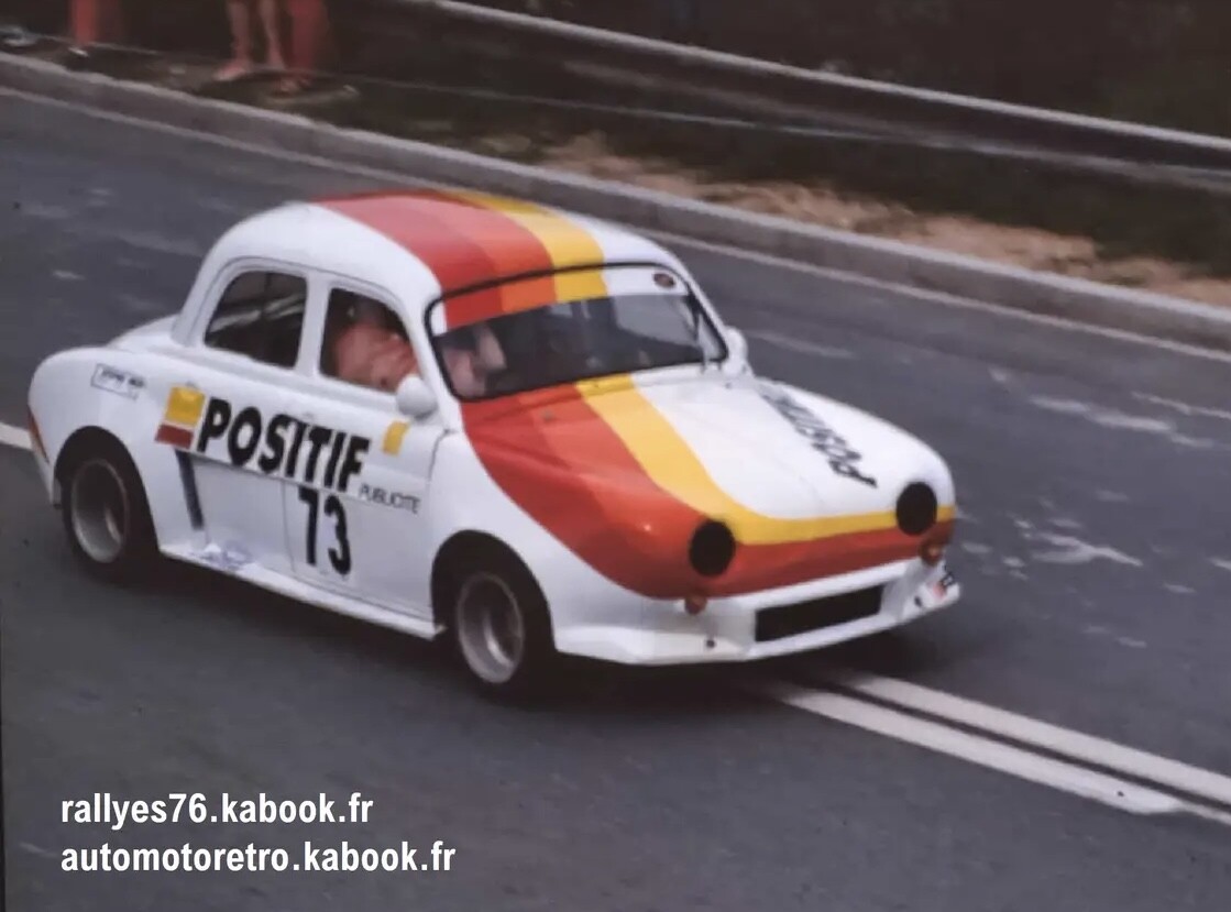 Les épreuves en Ile-de-France et Alentours des années 70 à nos jours ...