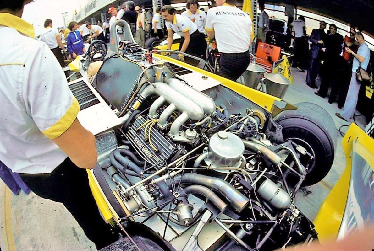 Renault re20 ou l'évolution de la fameuse théière jaune - Page 3 ...