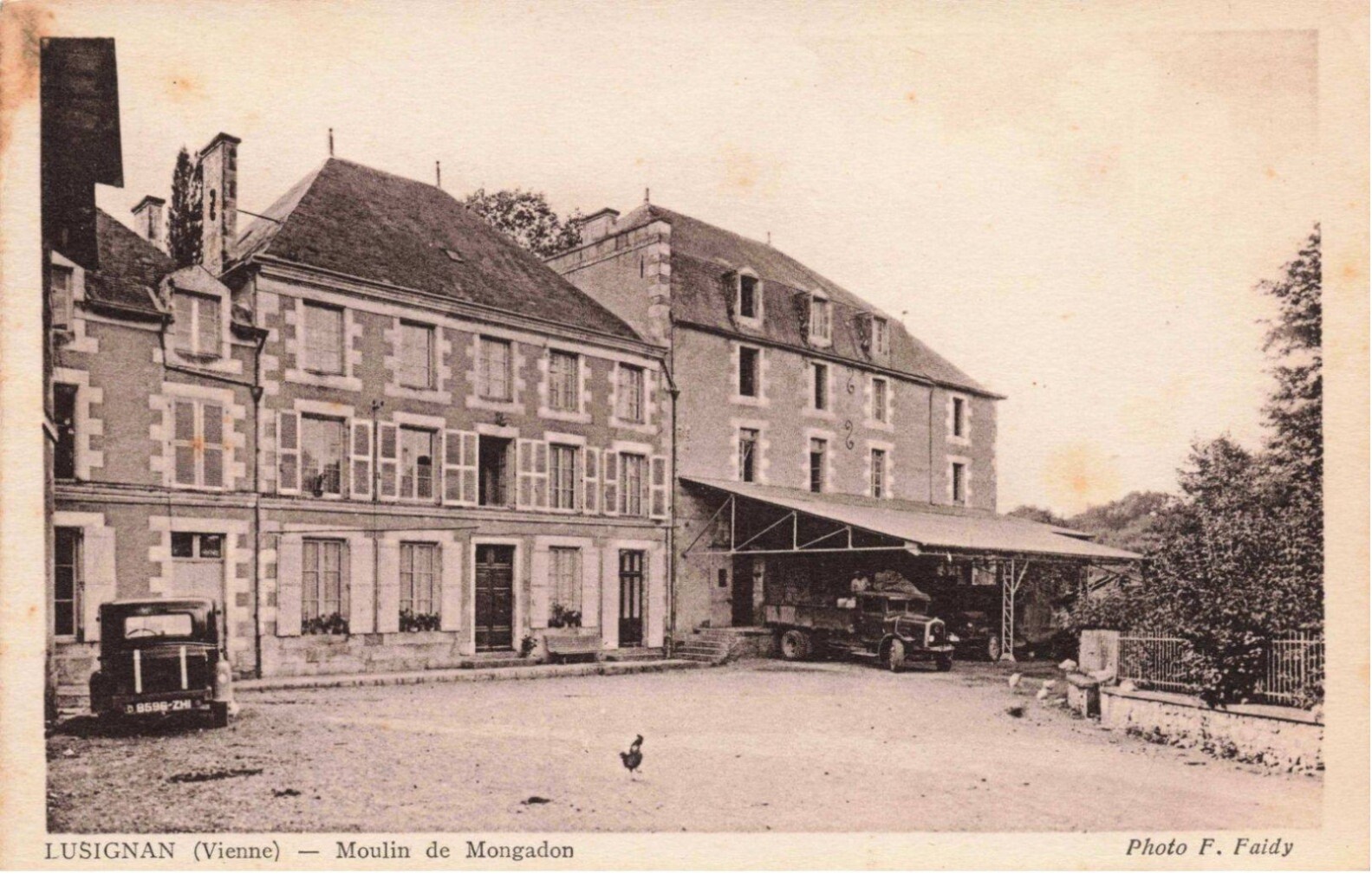 Topic des anciennes sur cartes postales - Page 1122 - Histoire et ...