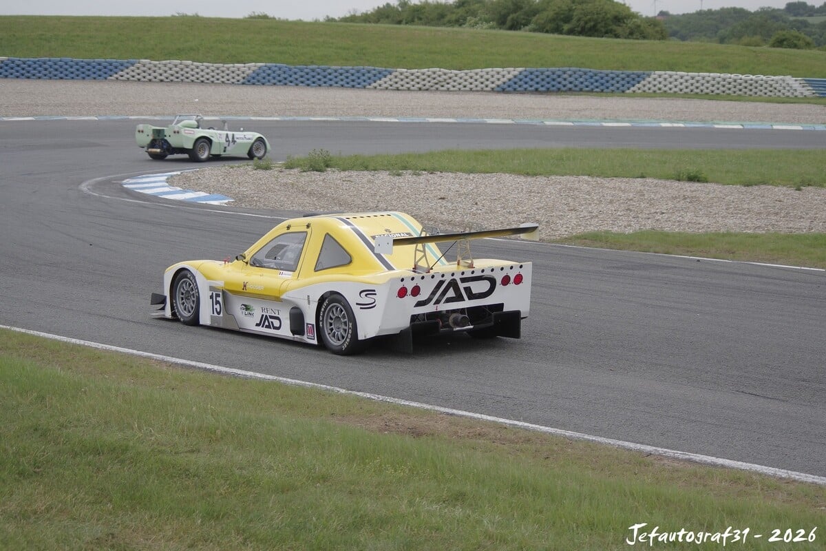Pistes et paddocks 2026 - Page 21 - Circuit - Sport - Forum Sport-Auto ...