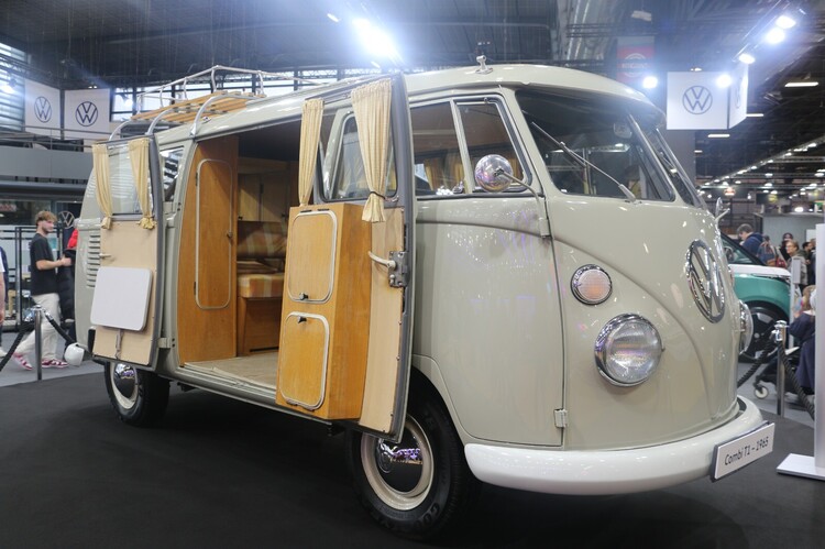 Concours photos voiture allemande 🇩🇪 06/2026 : Un van, un combi - Page ...