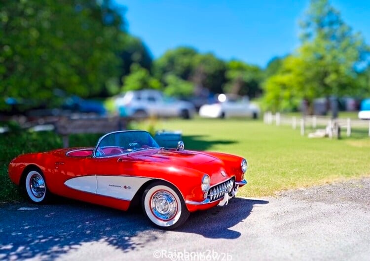 CONCOURS du mois de juin "Un cabriolet américain bicolore" - Page 75 ...