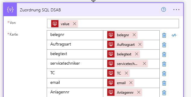 Probleme beim DSAB Update - PowerAutomate - REST API, Integration und ...