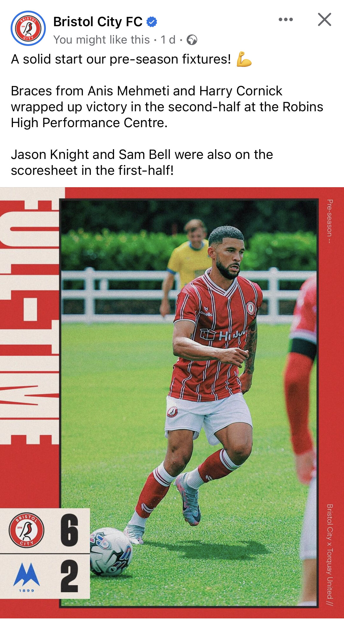 Jason Knight - joined Bristol City - Page 32 - Transfer Forum - DCFC Fans
