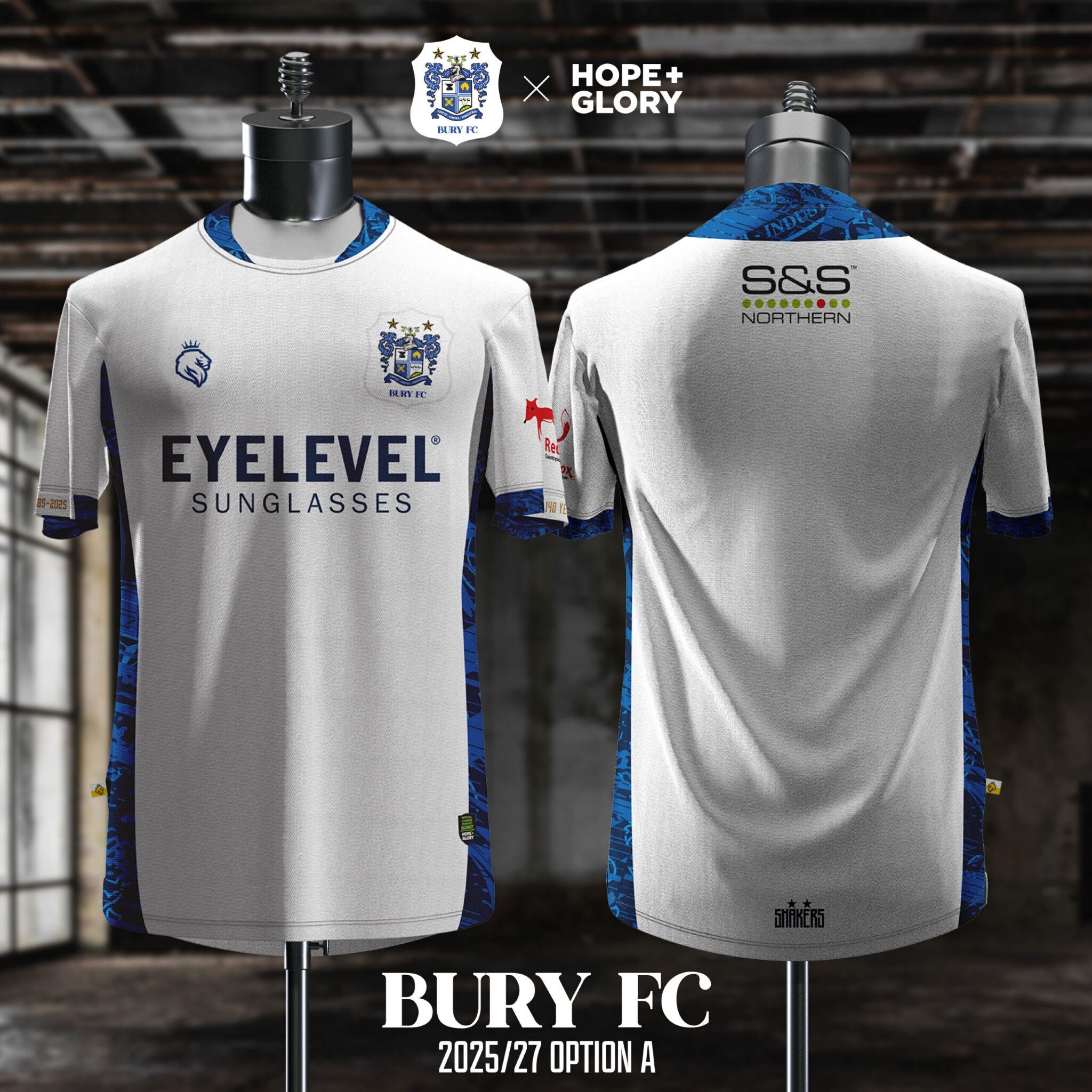 25/26 Kits - Page 4 - Derby County Forum - DCFC Fans