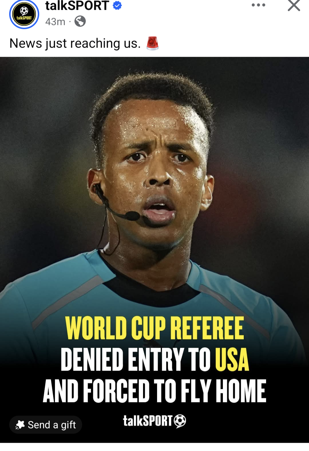 2026 FIFA World Cup - Page 21 - Football Forum - DCFC Fans