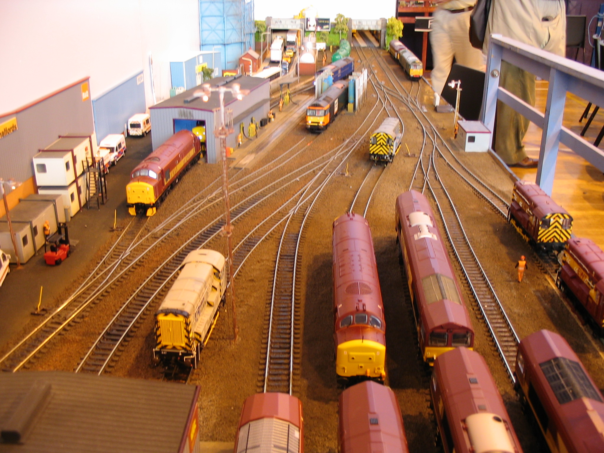 Park Road TMD - Layout topics - RMweb