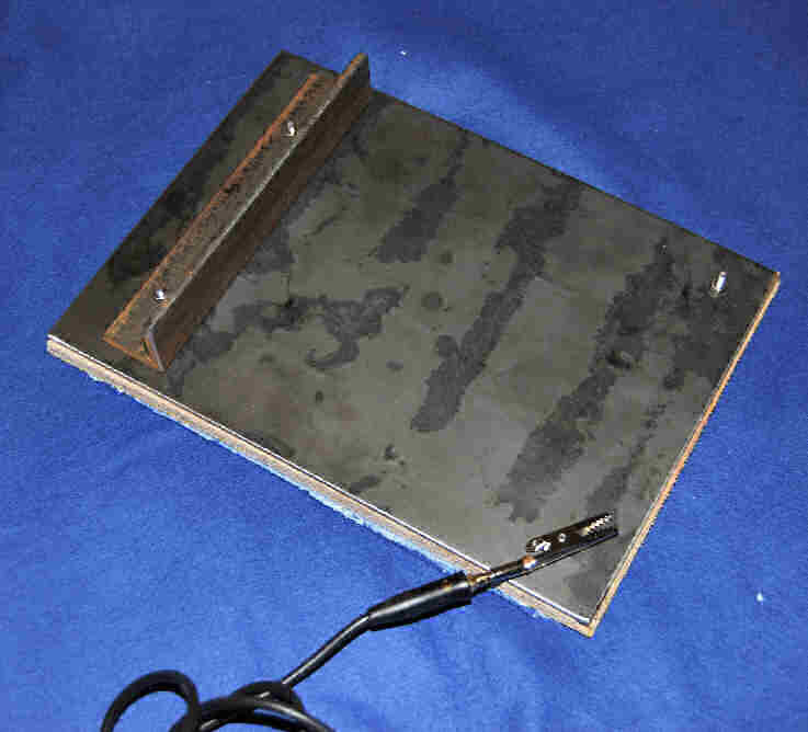 The Soldering Station - Scanman's Upton Dene Blog - RMweb
