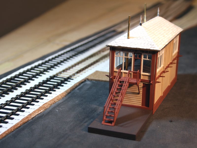Bristol Barrow Road - Lawrence Hill Junction Signal Box - Update 8 ...