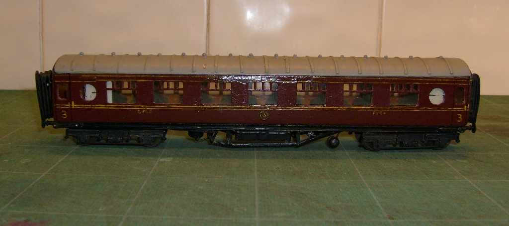 Vintage Ratio wooden coaches - Collectable/Vintage - RMweb