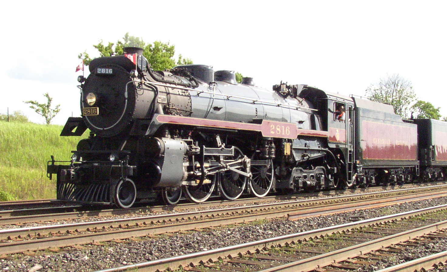 The Miracle of a Locomotive - Overseas Prototype - RMweb