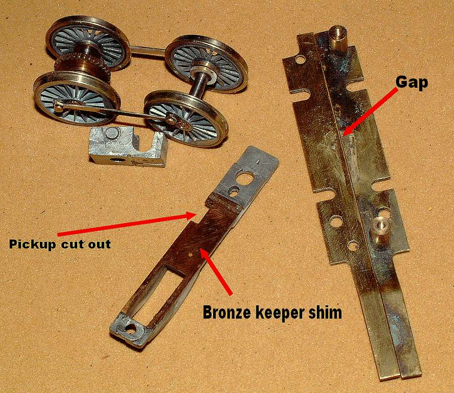 Sprung chassis, principles and easy applicaton - Page 2 - Motors ...