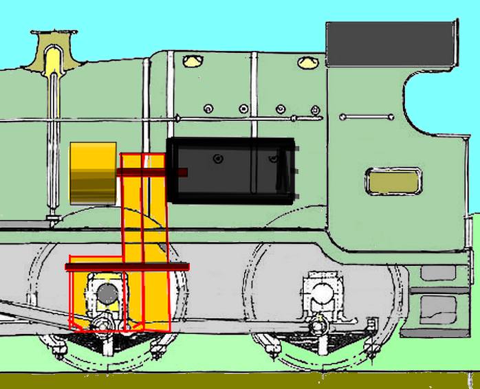 Alan Gibson gears....dimensions? - Motors & Drive Systems - RMweb