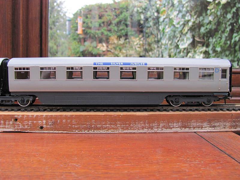 Toms LNER Workbench - D&S Dynamometer Car - Page 11 - Kitbuilding ...