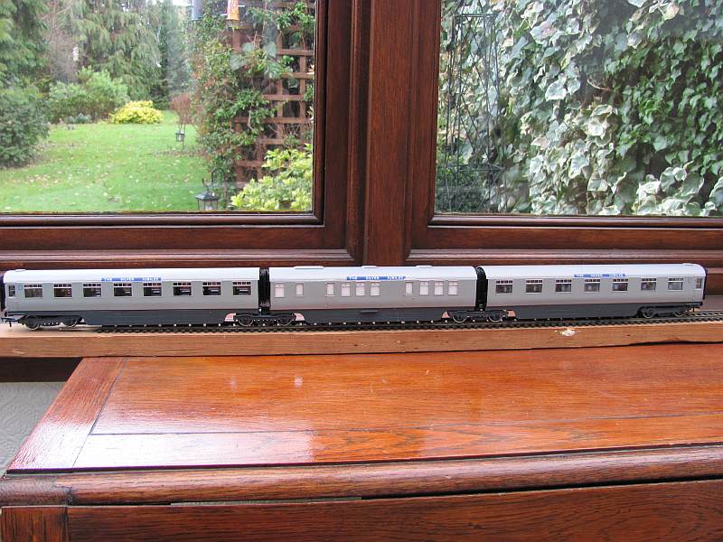 Toms LNER Workbench - D&S Dynamometer Car - Page 11 - Kitbuilding ...