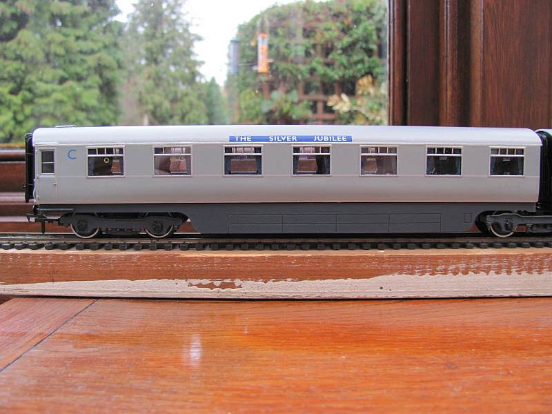 Toms LNER Workbench - D&S Dynamometer Car - Page 11 - Kitbuilding ...