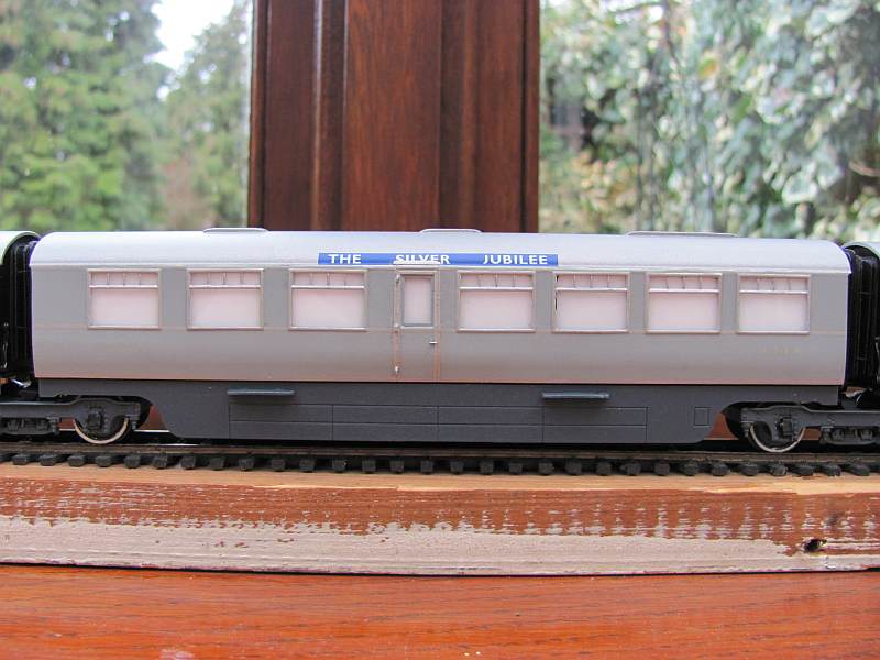 Toms LNER Workbench - D&S Dynamometer Car - Page 11 - Kitbuilding ...