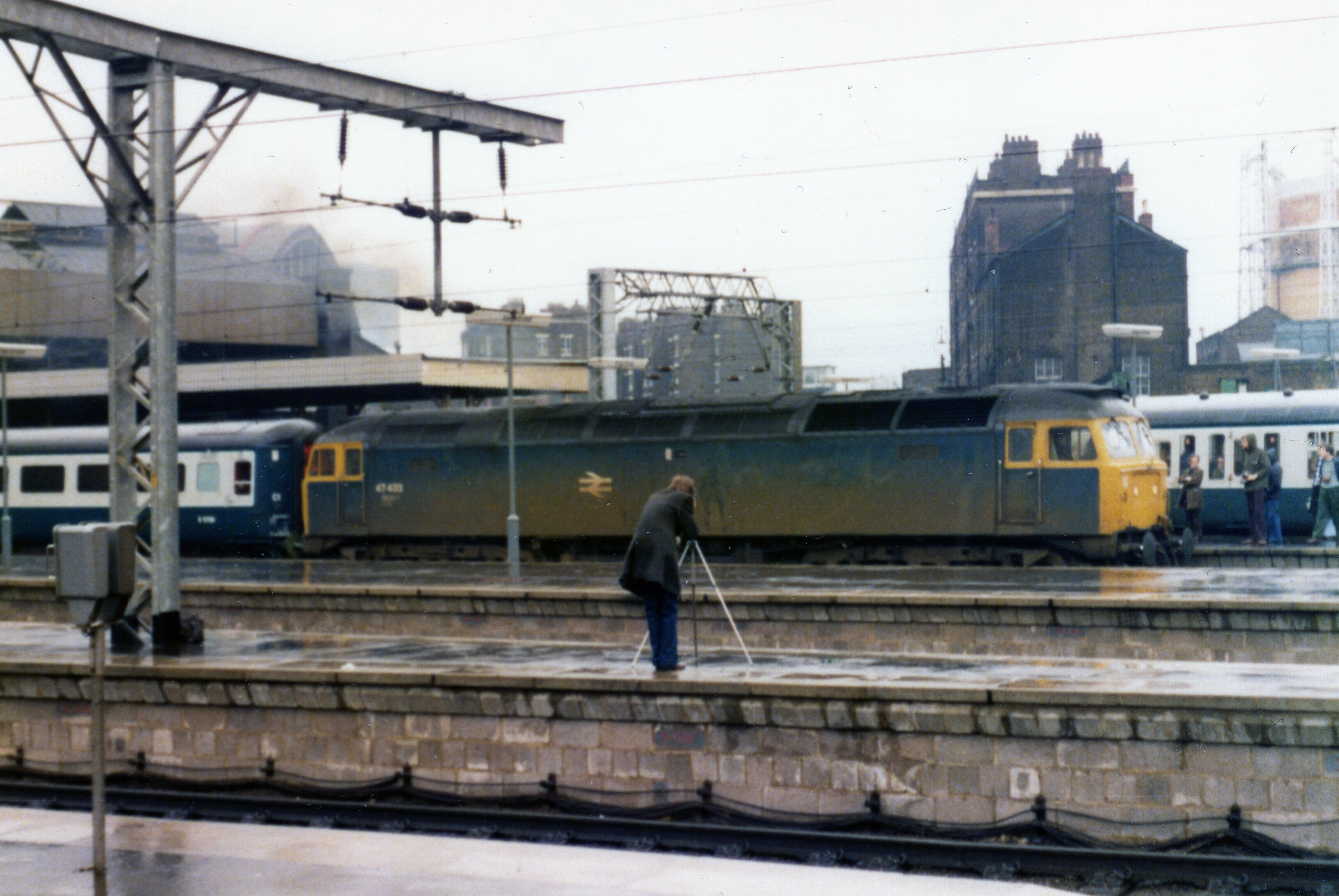Blue Grey Pullman Coaches - UK Prototype Questions - RMweb