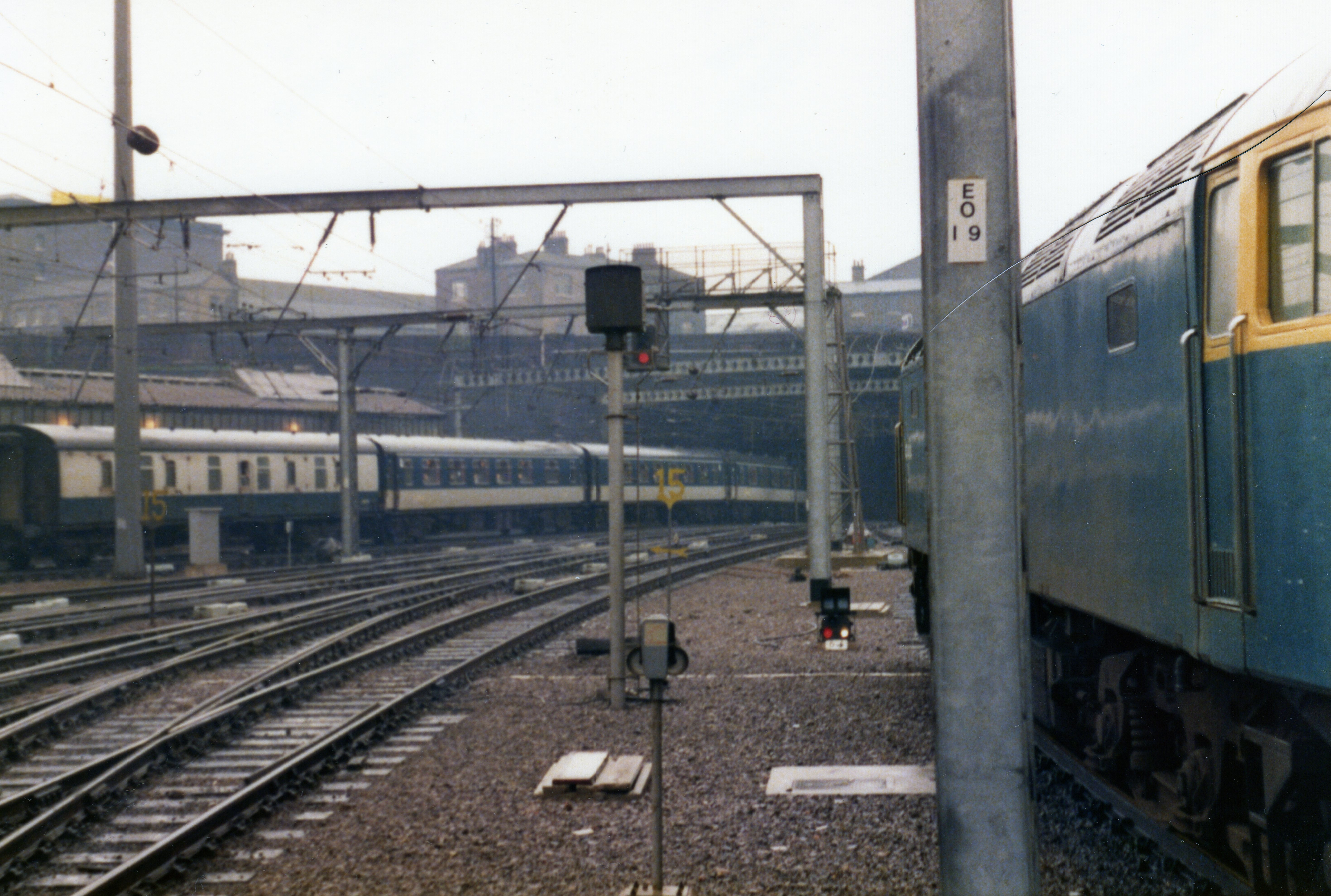 Blue Grey Pullman Coaches - UK Prototype Questions - RMweb