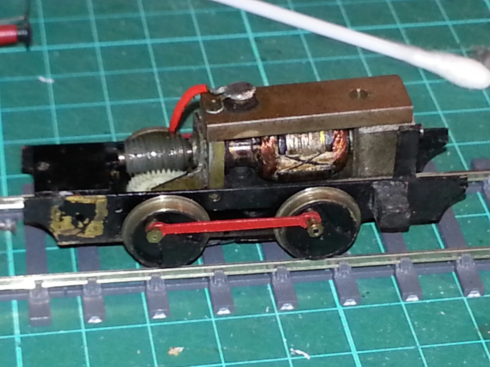 Kitmaster Pug - Kitbuilding & Scratchbuilding - RMweb