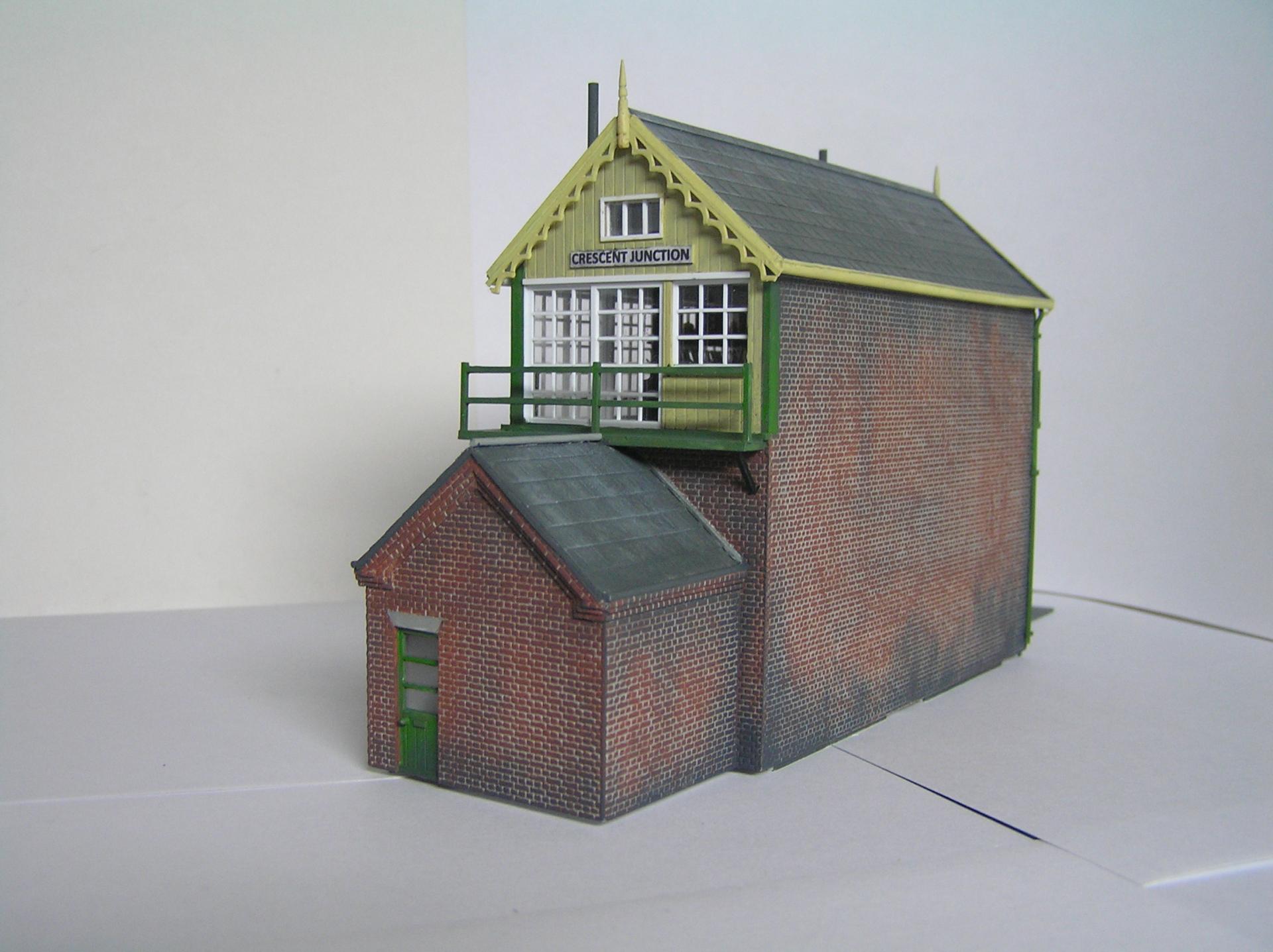 The Model Signal box portfolio - Page 17 - Permanent Way, Signalling ...