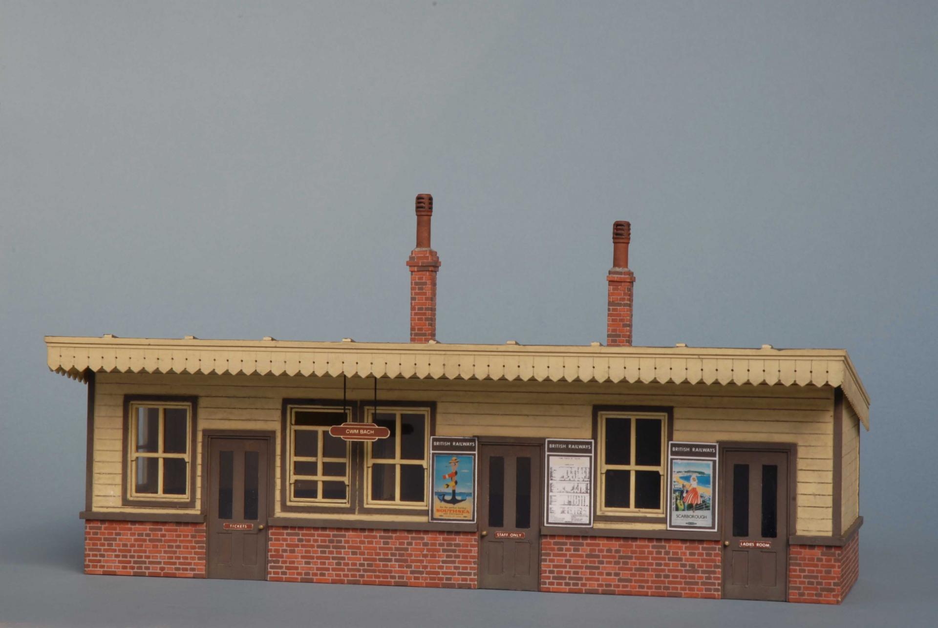Cwm Bach - A South Wales Branch Line - 7mm+ modelling - RMweb