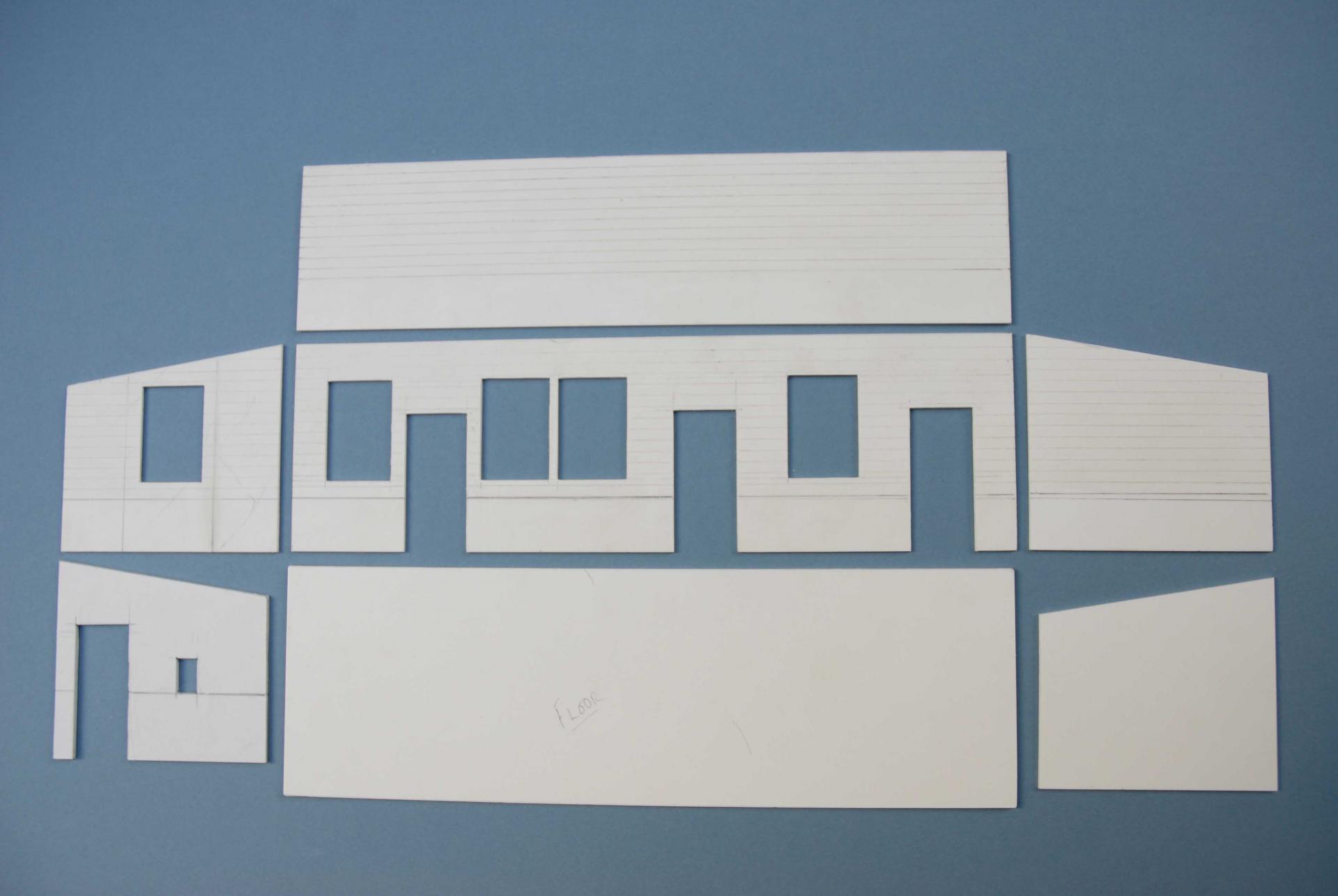Cwm Bach - A South Wales Branch Line - 7mm+ modelling - RMweb