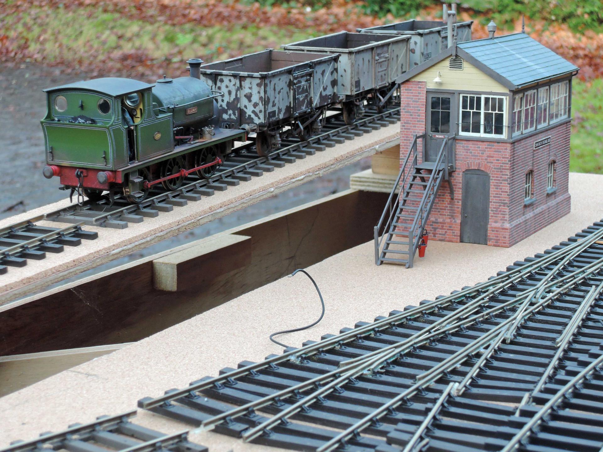 Cwm Bach - A South Wales Branch Line - Page 3 - 7mm+ modelling - RMweb