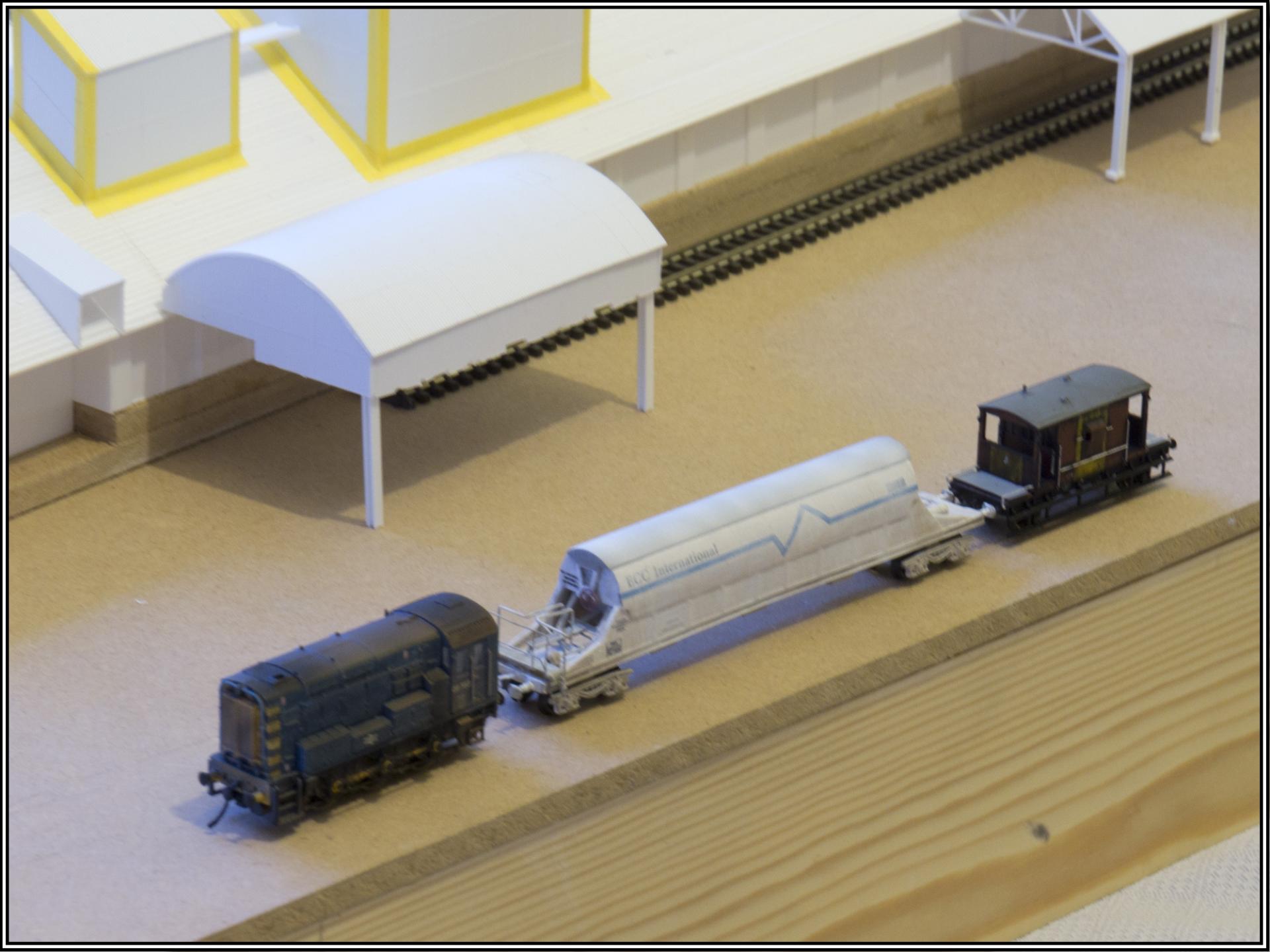 Pontsmill - Layout topics - RMweb
