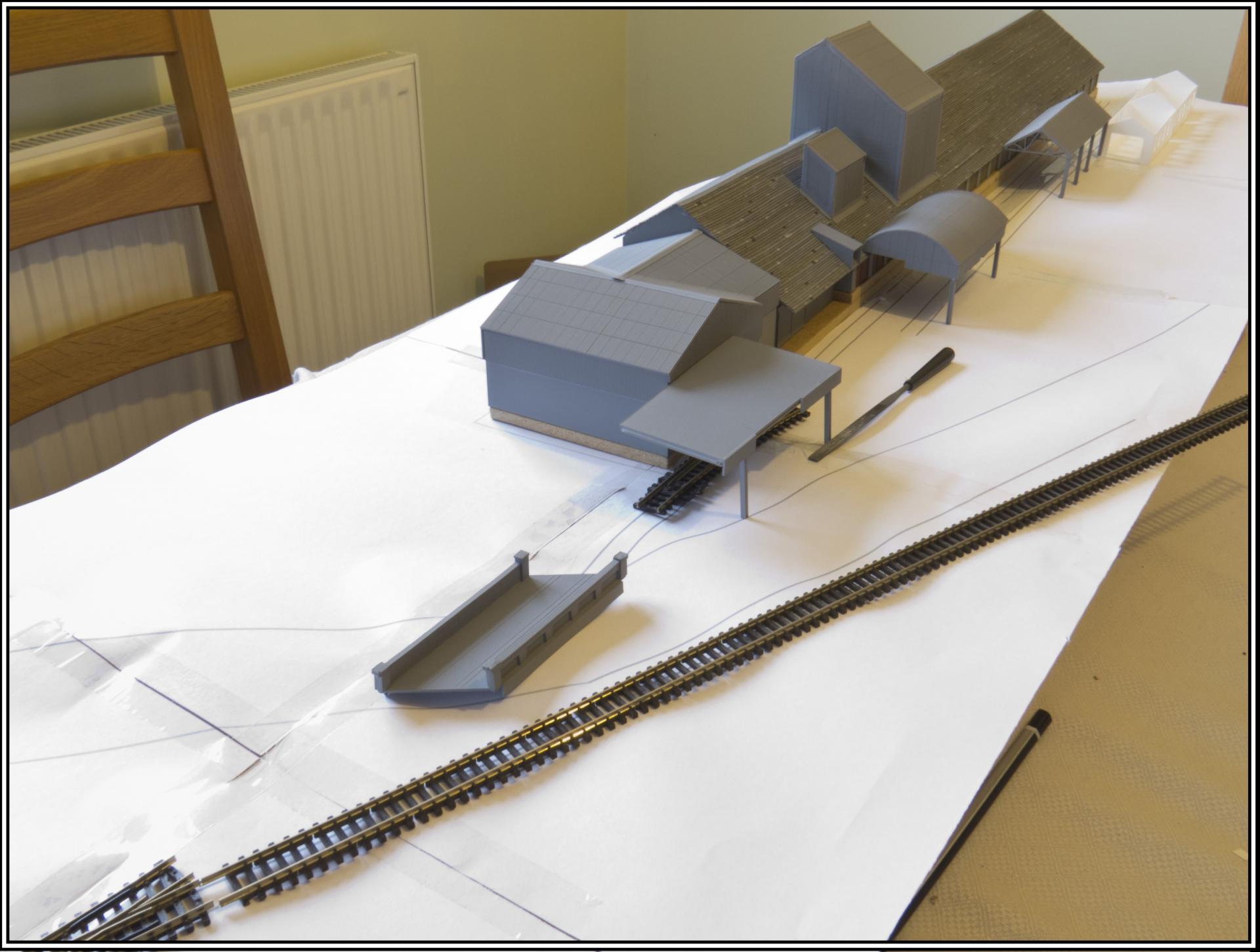 Pontsmill - Layout topics - RMweb