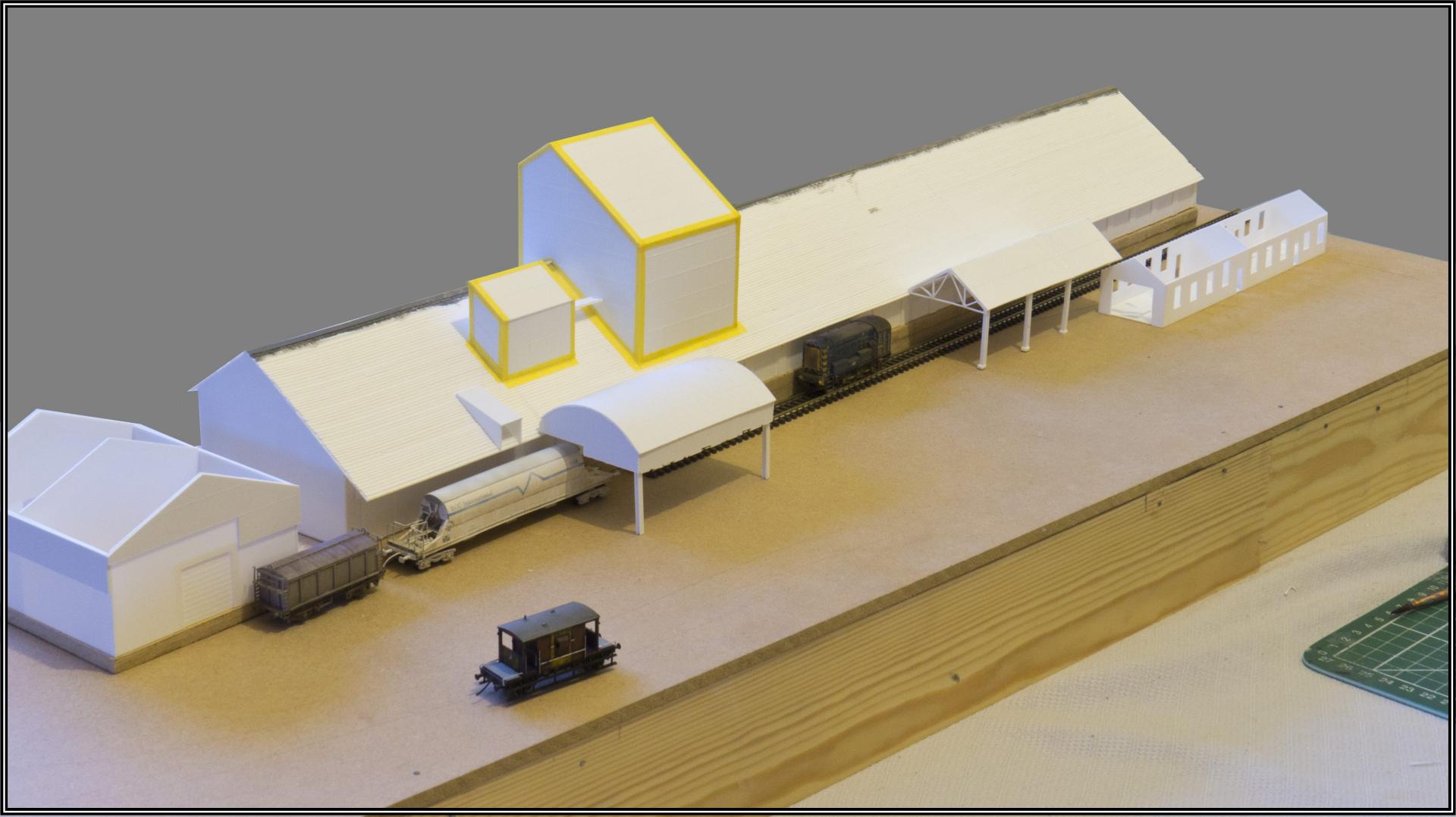 Pontsmill - Layout topics - RMweb