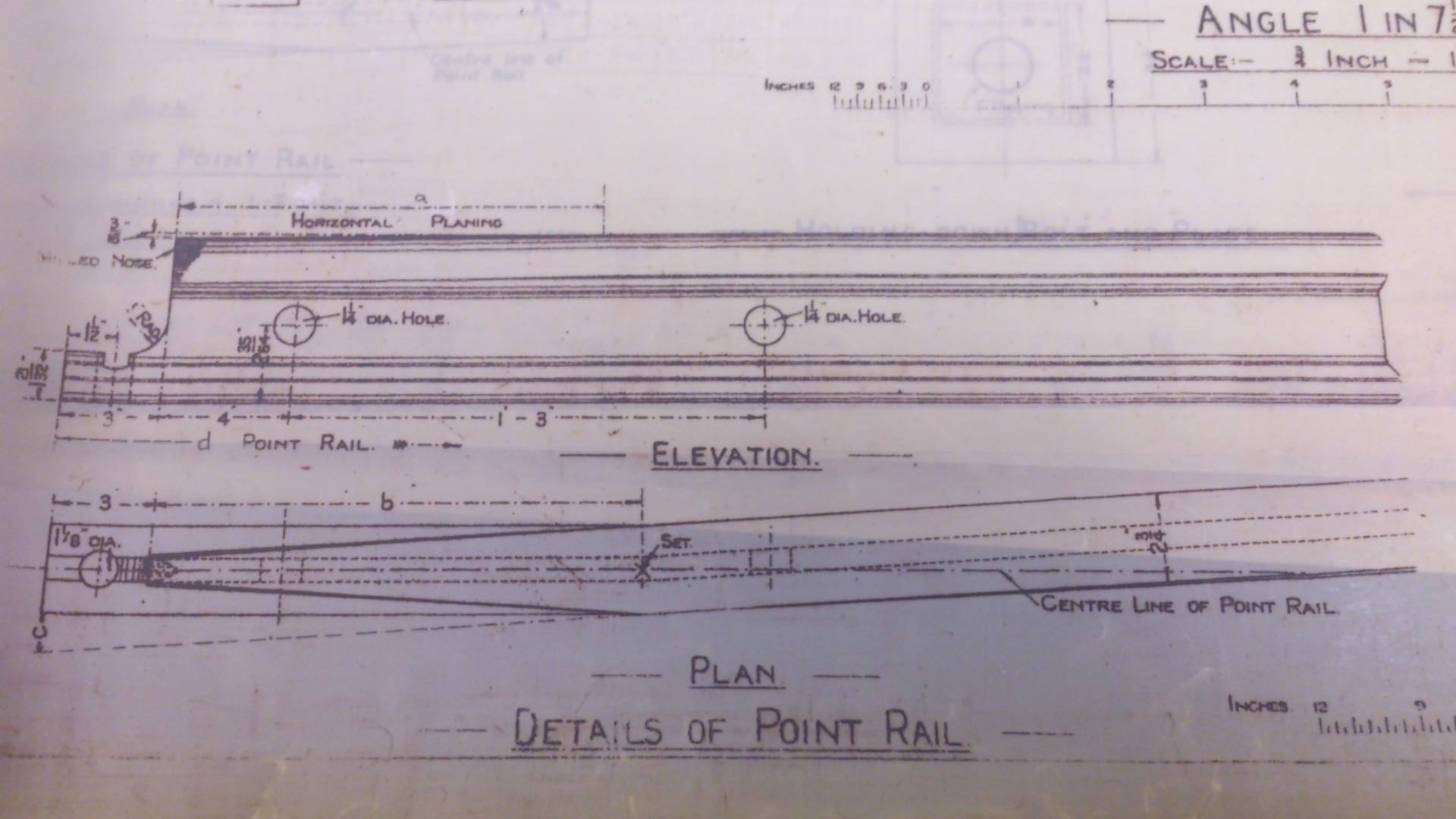 Standard Permanent Way Drawings - Permanent Way, Signalling ...