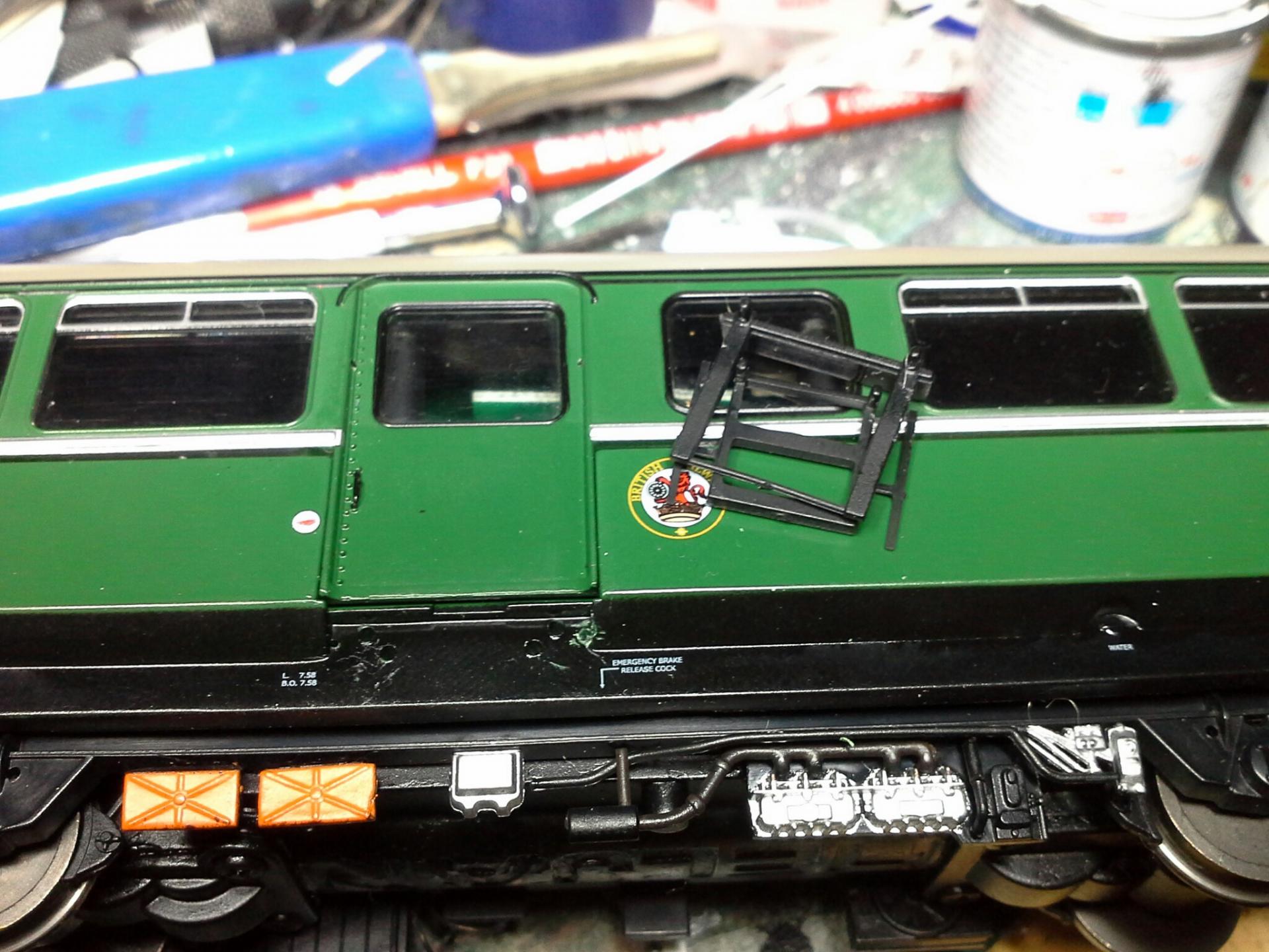 Heljan AC Cars Railbus - Decorated Sample - Page 5 - Heljan - RMweb