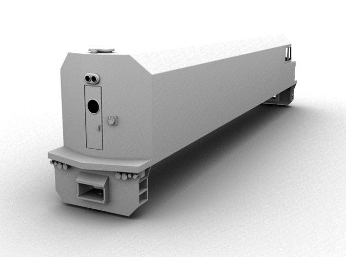 N Scale EMD F40C 3D-Printing Project - USA & Canadian Railroads 🇺🇲 🇨🇦 ...