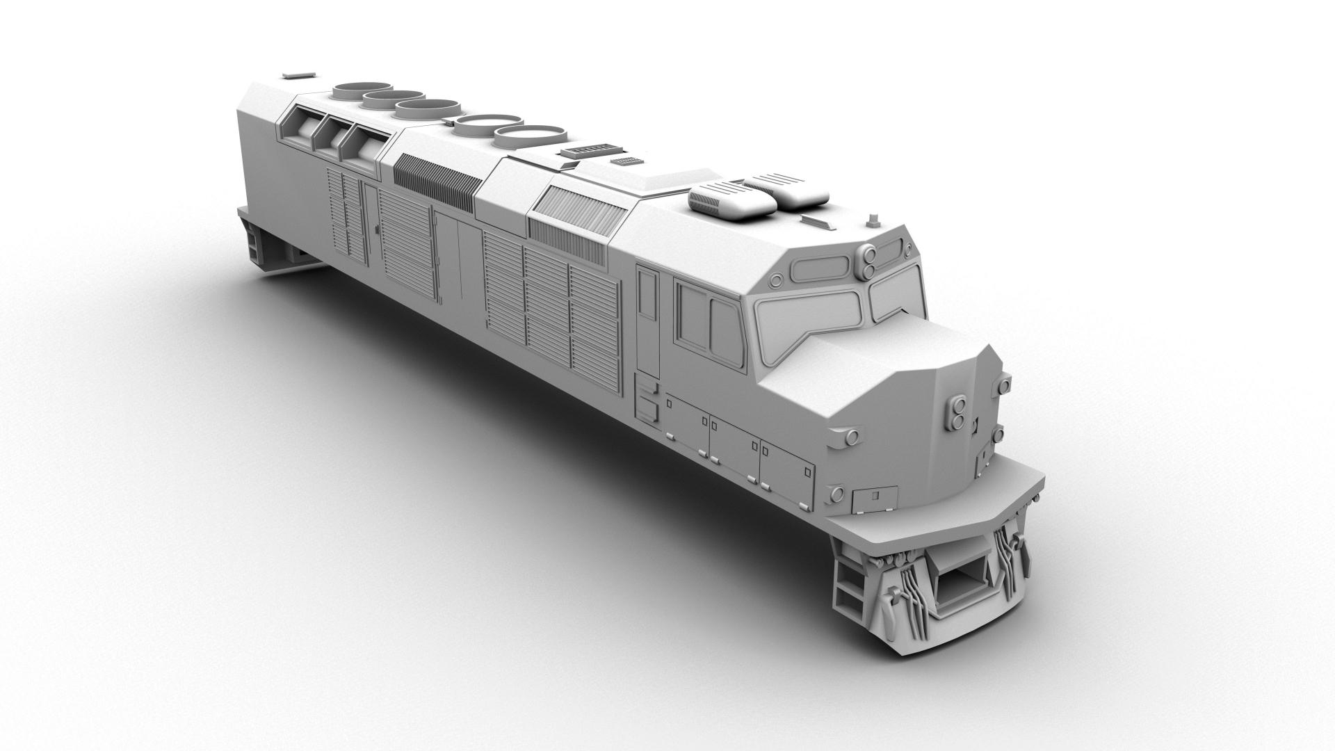 N Scale EMD F40C 3D-Printing Project - USA & Canadian Railroads 🇺🇲 🇨🇦 ...