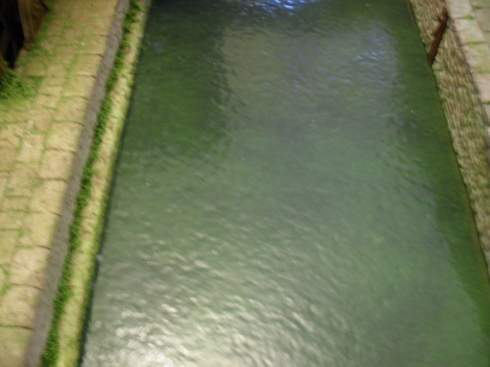Solid Water..........remaining tacky - Scenery, Structures & Transport ...