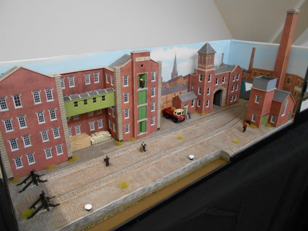 Compton Quay (00 gauge), Micro Layout - Layout topics - RMweb