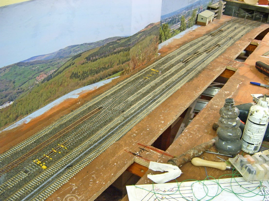 Minsterley - Modern Image OHLE Layout - Page 5 - Layout topics - RMweb