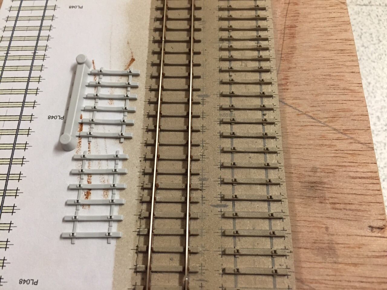 Dabbling in 3rd rail in 2mm finescale - cornish trains jez's Blog - RMweb