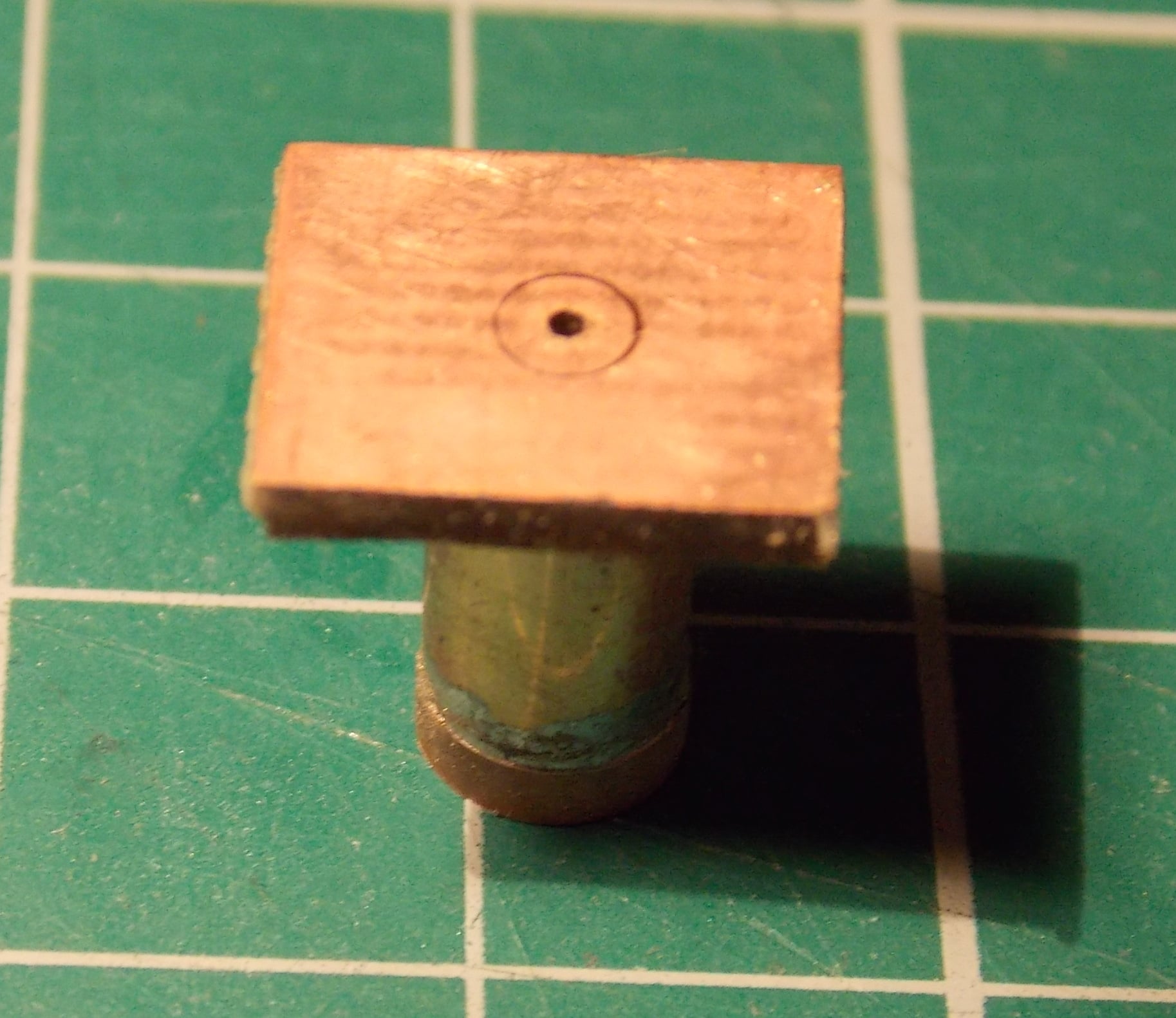 Modbury Signalling 1 - Point Dependent Ground Disc Signal - Modbury ...