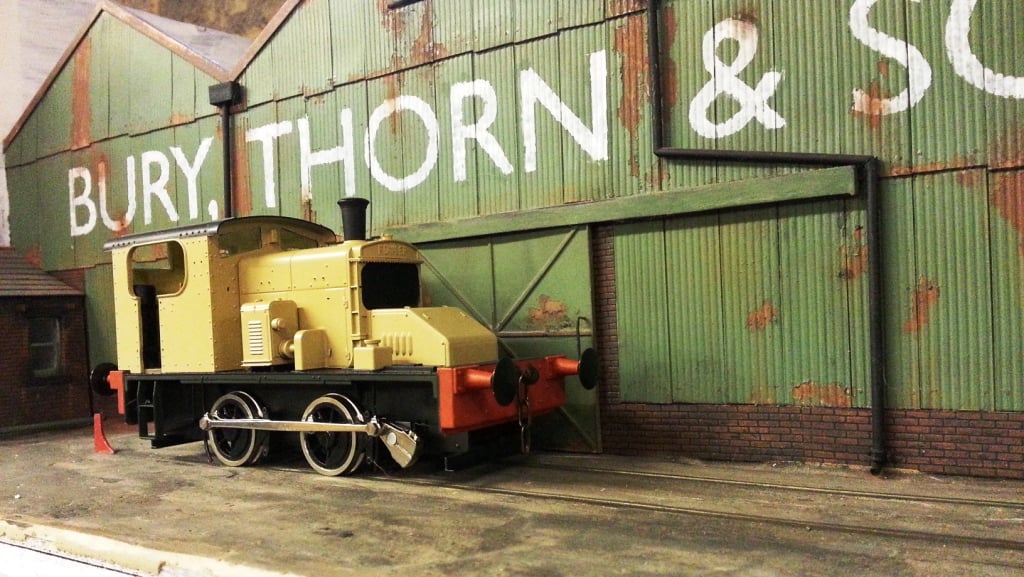 Ixion 0 Gauge Fowler Diesel Loco - Page 8 - Smaller Suppliers - RMweb