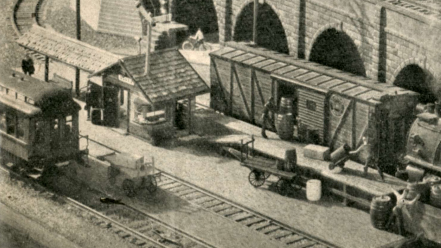 G&D Sorethroat Branchline - USA & Canadian Railroads 🇺🇲 🇨🇦 - RMweb