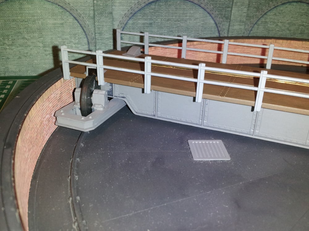 Peco turntable issues - Kitbuilding & Scratchbuilding - RMweb