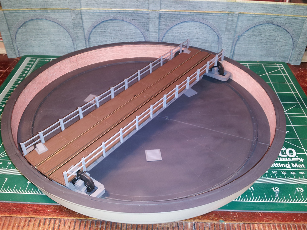 Peco turntable issues - Kitbuilding & Scratchbuilding - RMweb