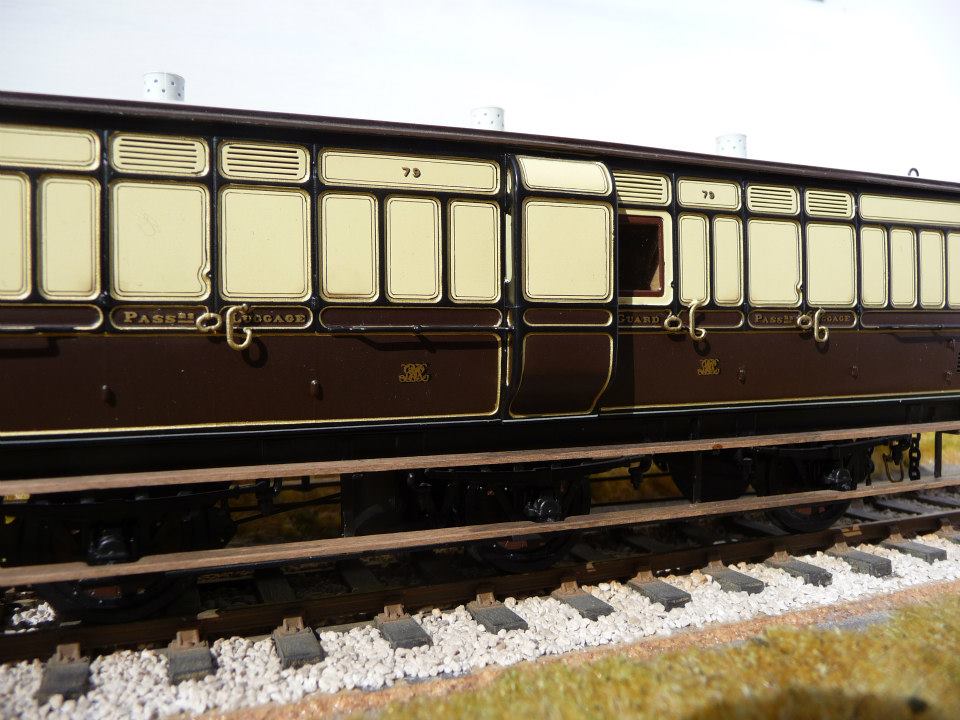 GWR drop lights and bolections - Modelling Questions, Help and Tips - RMweb