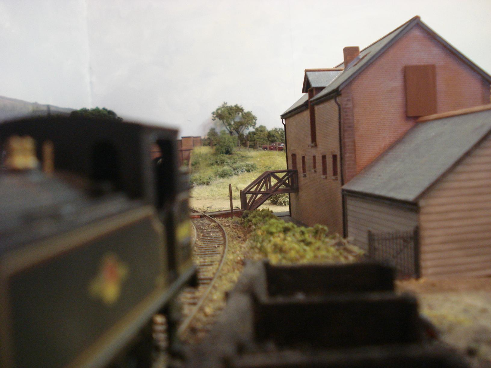westerham station goods yard - Modelling Questions, Help and Tips - RMweb