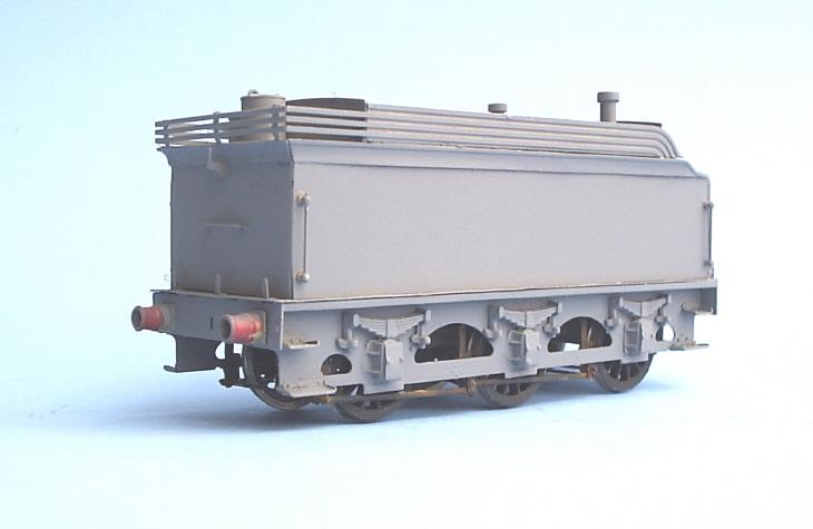 LNER B15 (NER Class S2) 4-6-0 - - Page 7 - Kitbuilding ...