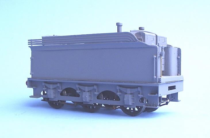 LNER B15 (NER Class S2) 4-6-0 - - Page 7 - Kitbuilding ...
